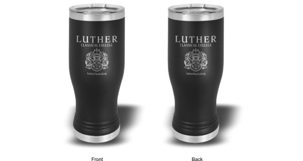 LCC Travel Mug - Luther Classical College