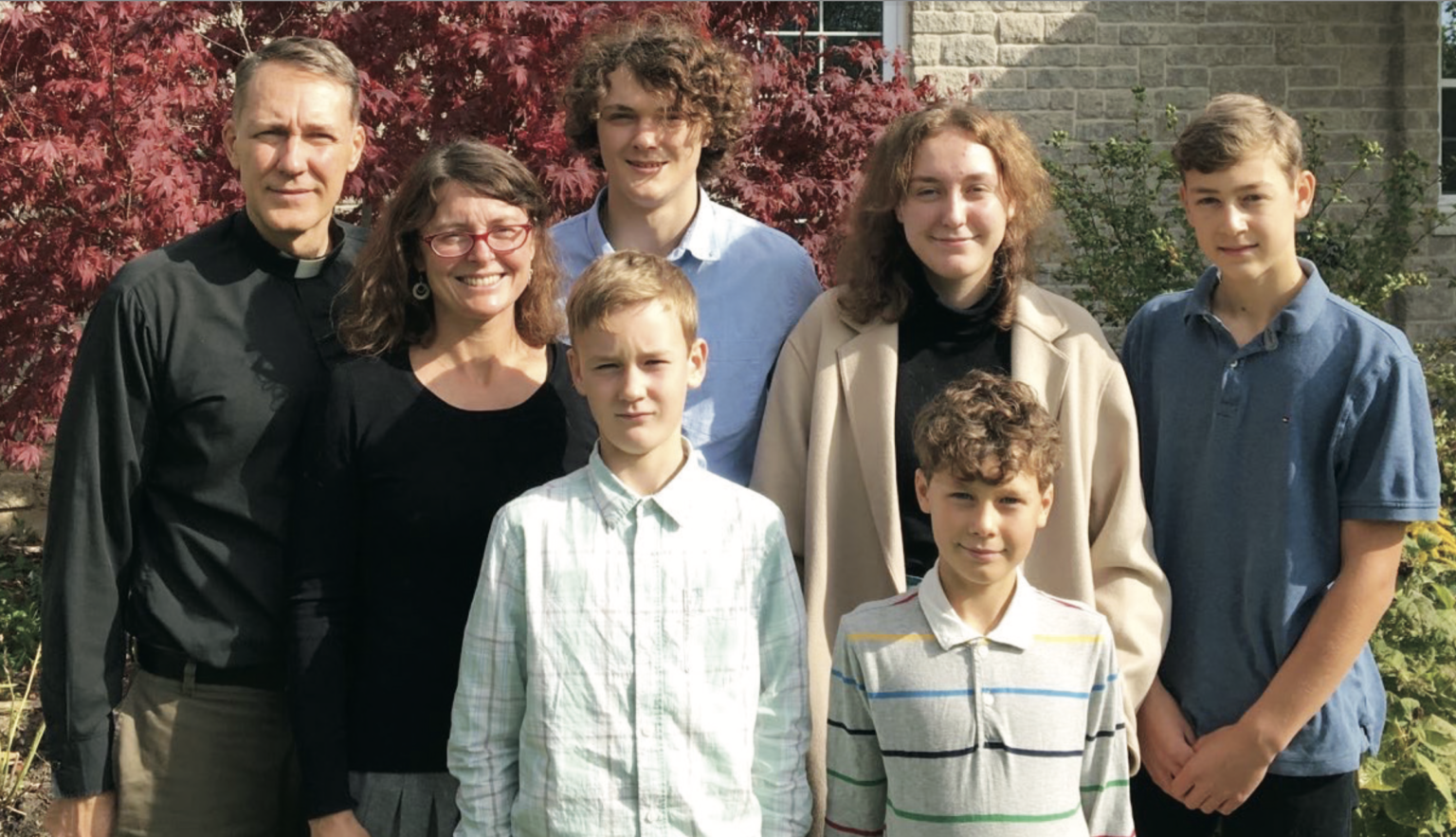 Introducing the President of Luther Classical College - Luther ...