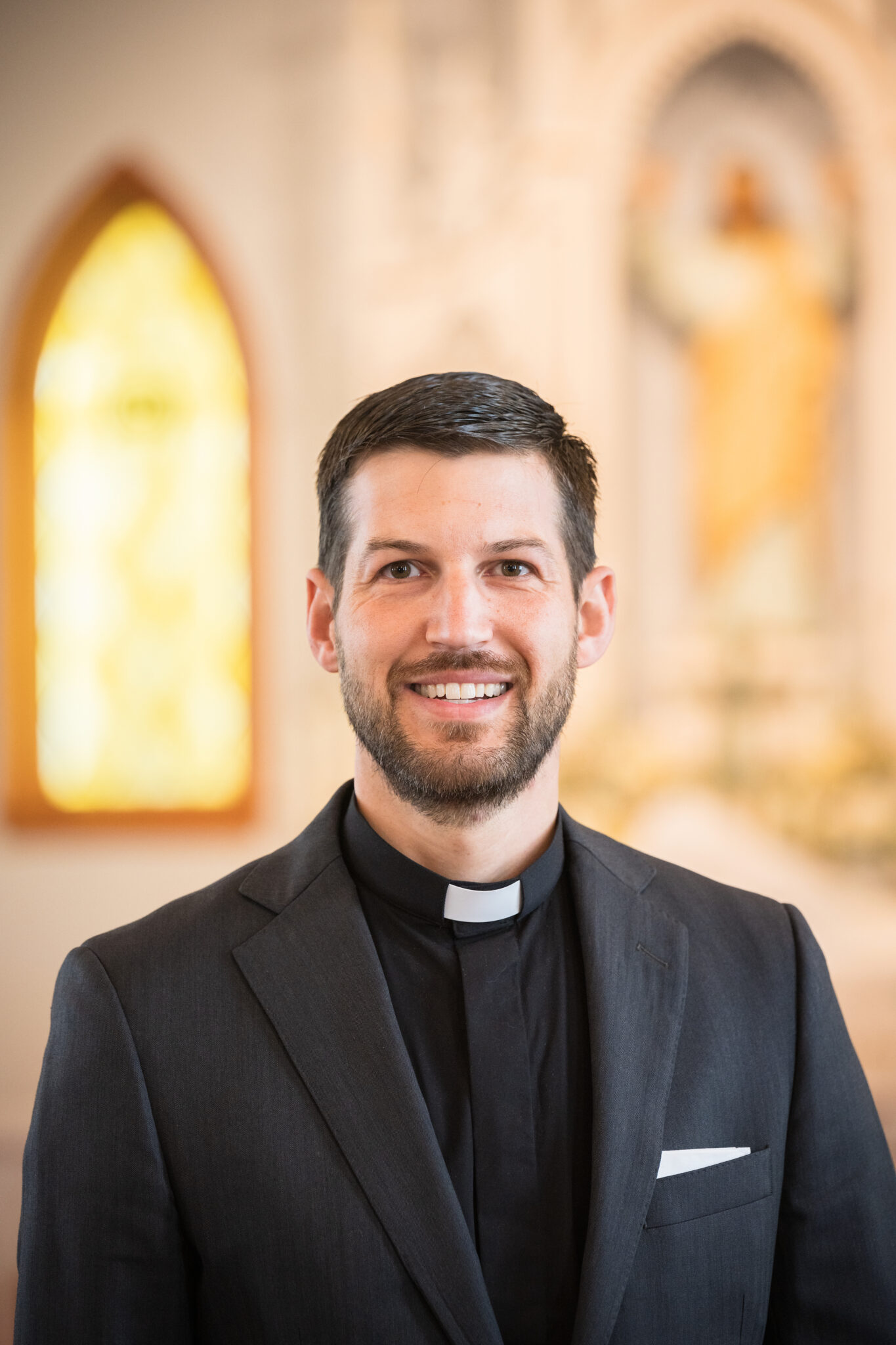 Rev. Joshua Hayes Named Dean of Chapel for Luther Classical College ...