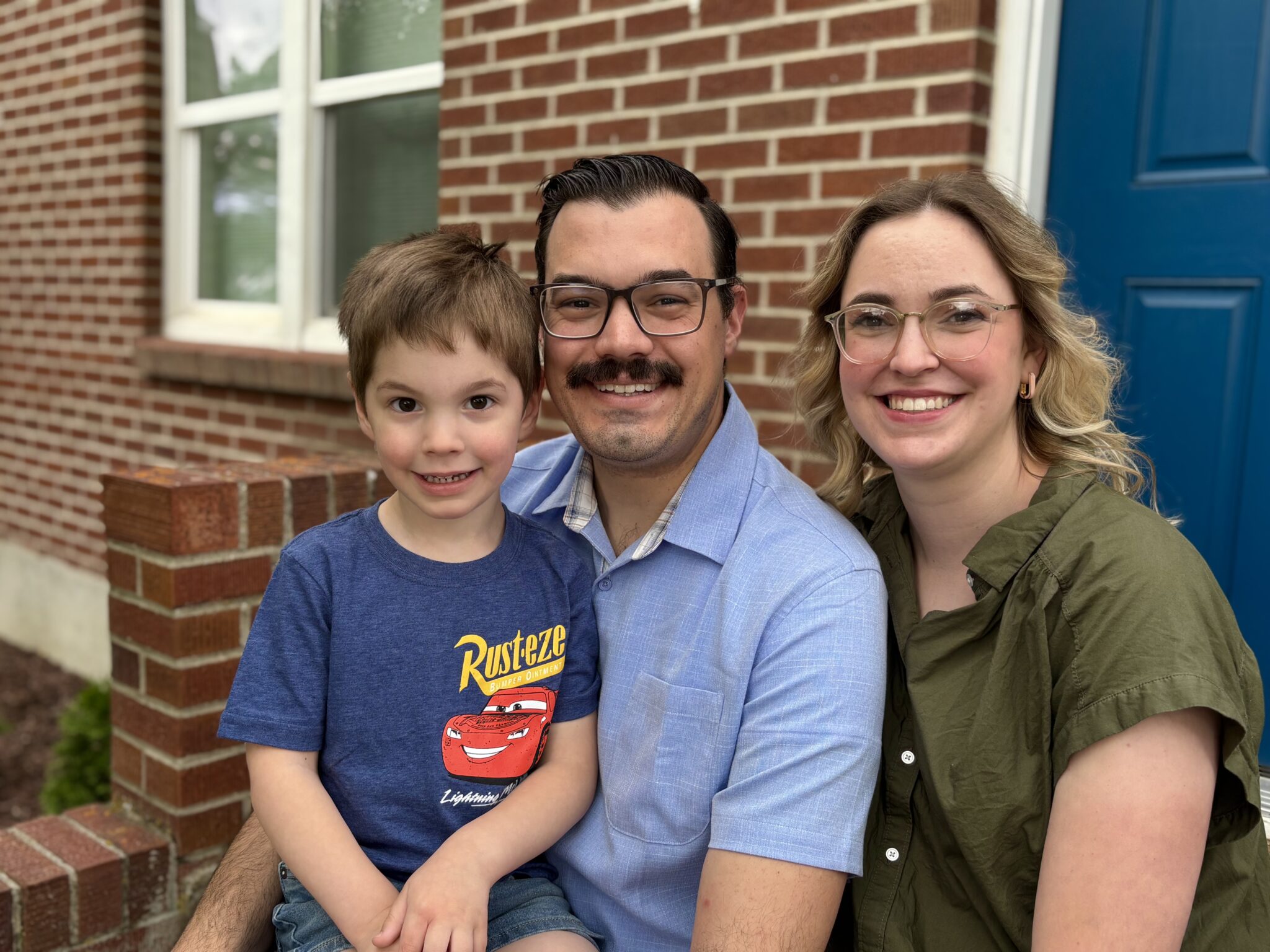 Rev. Jacob Benson Appointed as Director of Admissions and Assistant ...