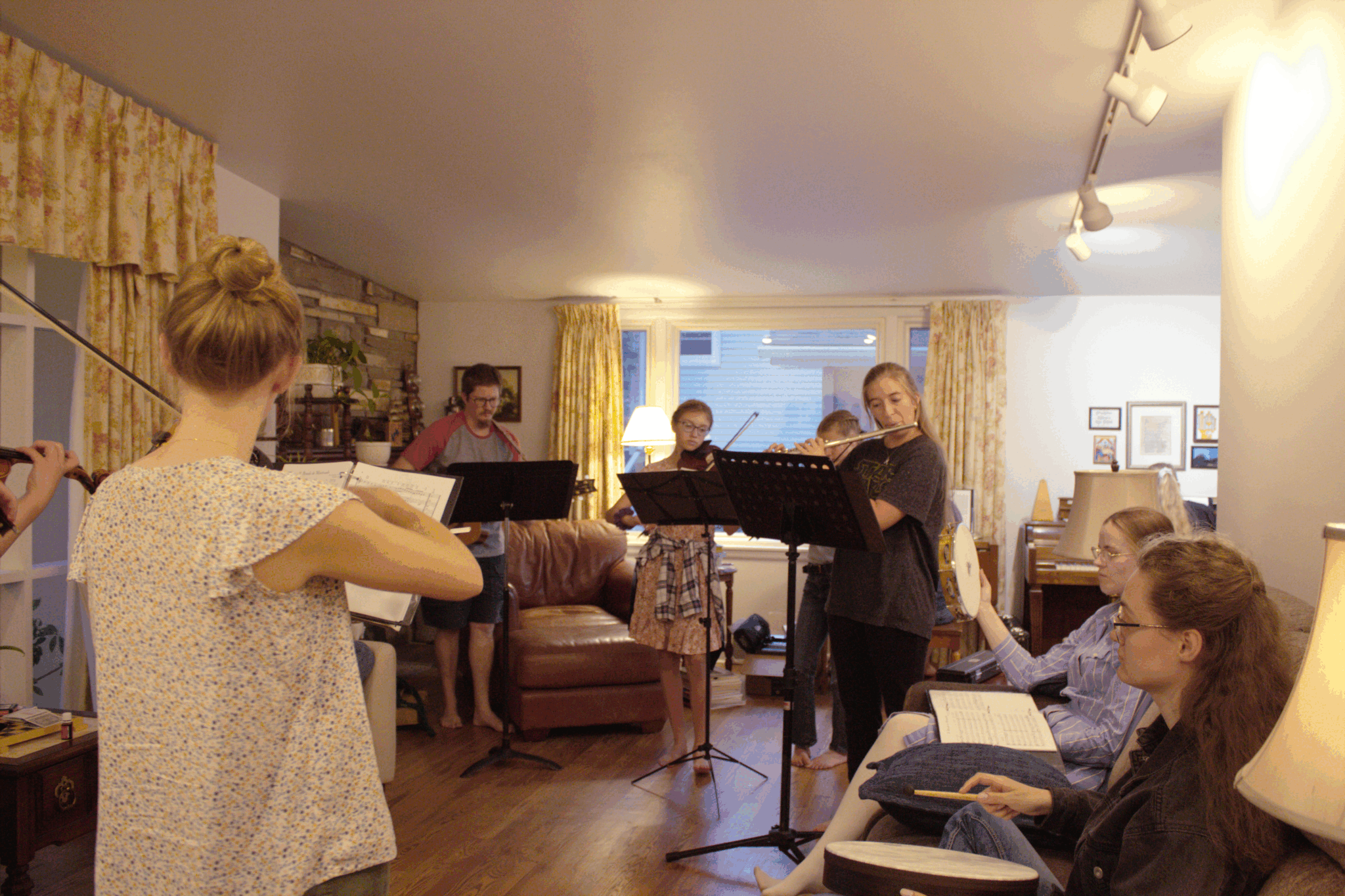 A Day in the Life of an LCC Student - Luther Classical College