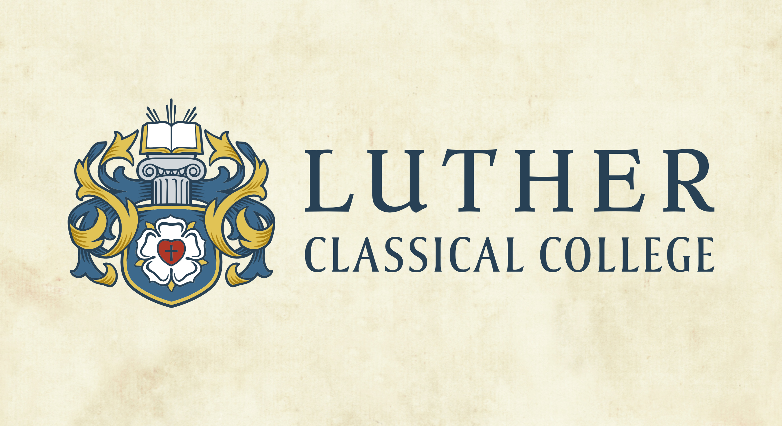 First Week of Classes - Luther Classical College
