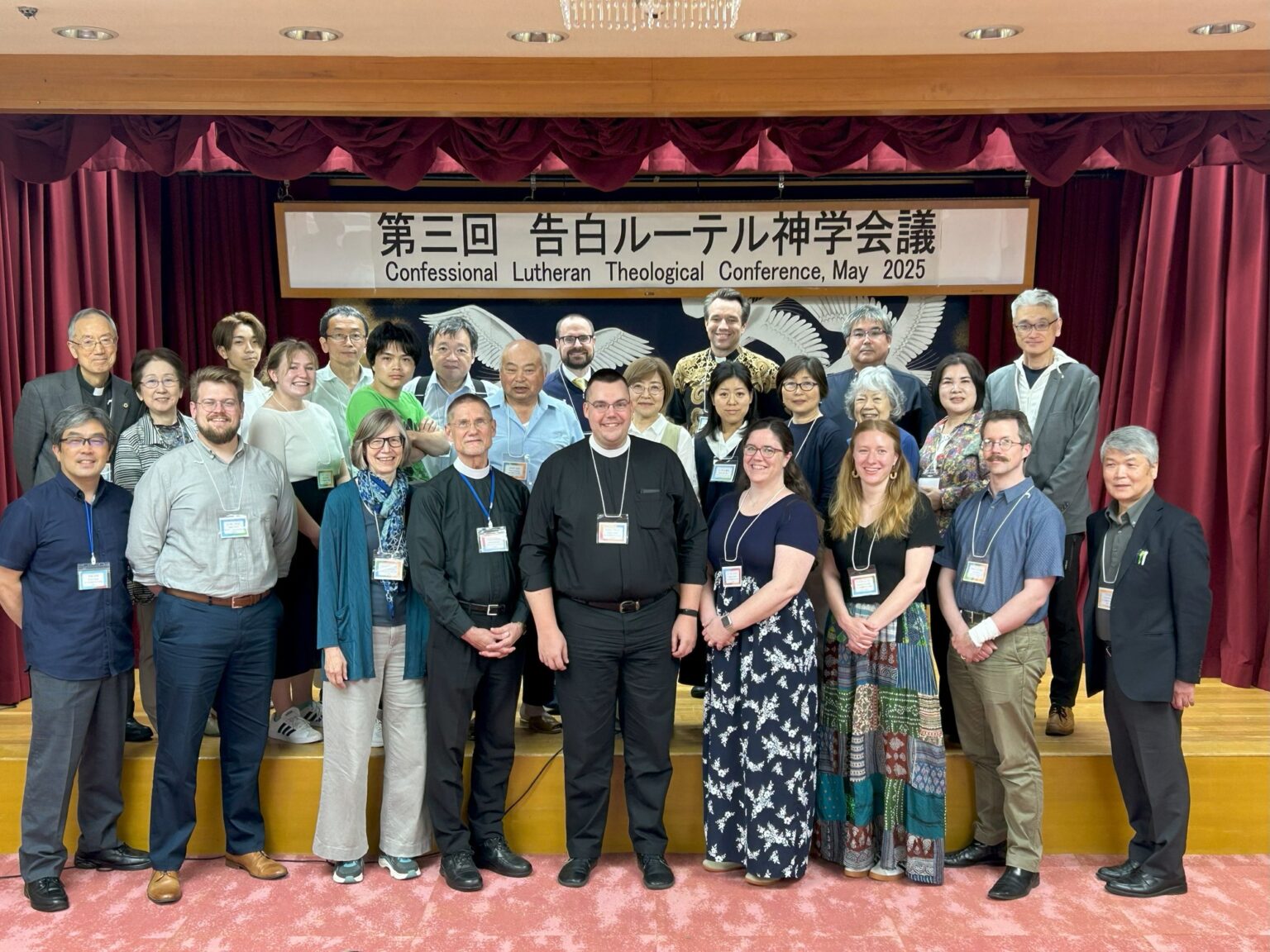 001-3rd Confessional Lutheran Theological Conference - Luther Classical ...